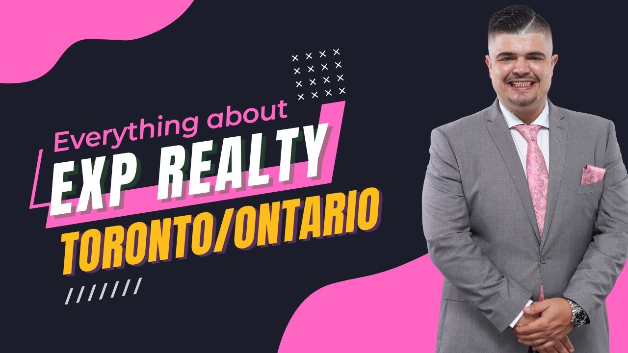 eXp Realty Ontario - Everything You NEED to Know about joining eXp ...