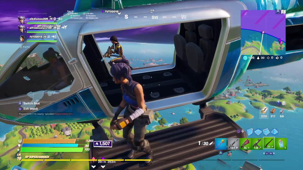 Free points in arena - YouTube