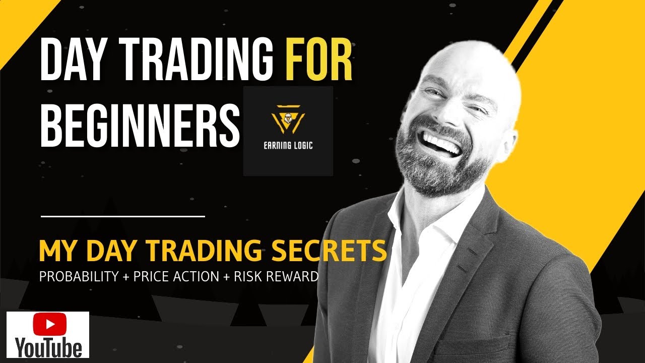 Day Trading Technique for Beginners | Unique Intraday Secrets - YouTube