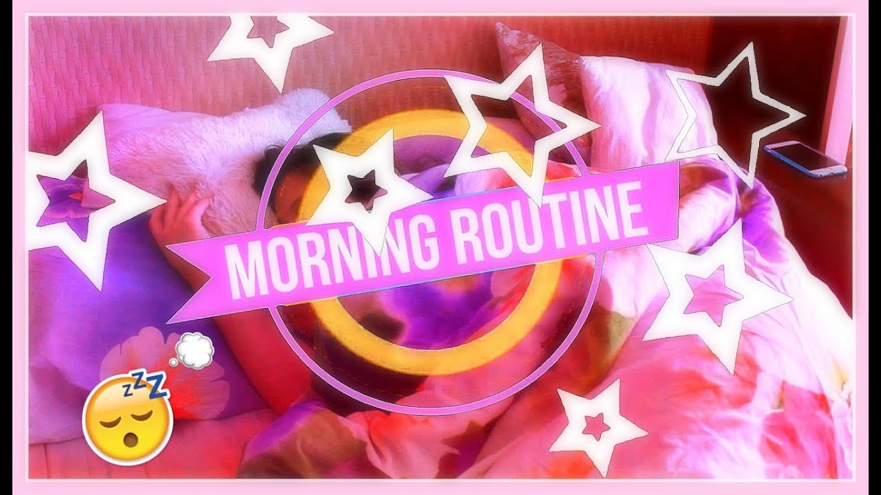 МОЁ УТРО | MY MORNING ROUTINE - YouTube