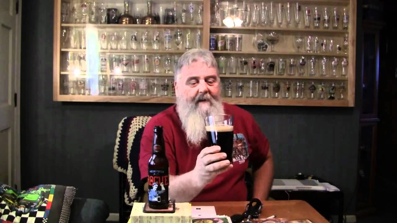 Beer Review #47 Rogue Mocha Porter - YouTube