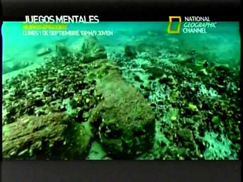 La Atlántida maya Samabaj - Nat geo 2130 240814 HD - YouTube
