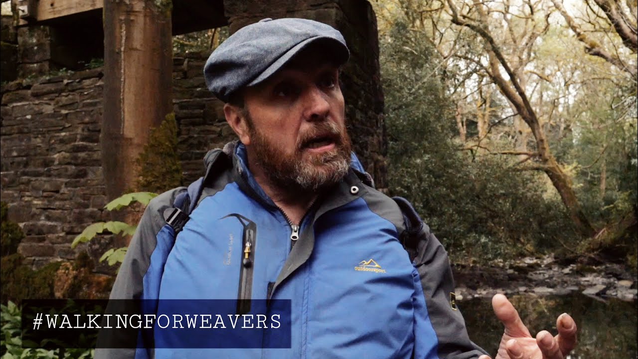 Interview with Dr David Scott - The Chatterton Massacre 1826 - YouTube