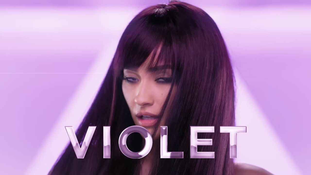 Shay Mitchell Hair Color