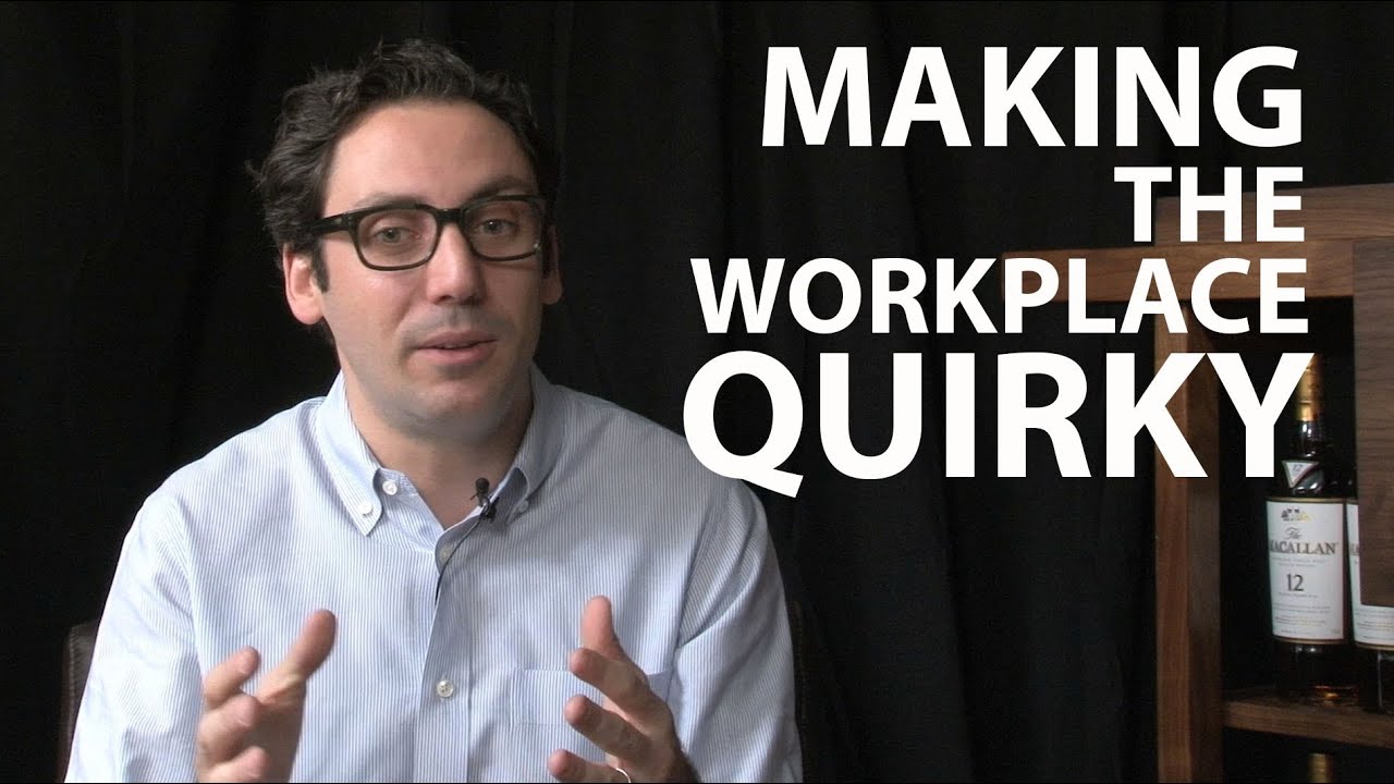 Warby Parker's Neil Blumenthal: Toasting Success - YouTube