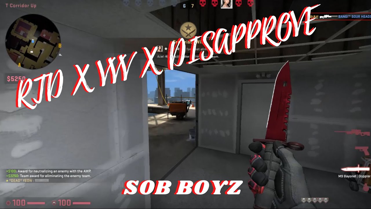 RTD X VVV X DISAPPROVE - YouTube