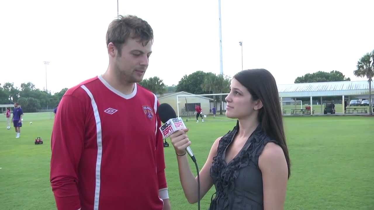 ESPN 1080 Exclusive Interview With Sean Kelley - YouTube