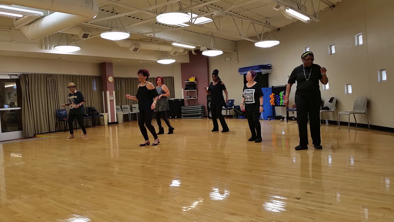 1-15 DREAM LINE DANCE - YouTube