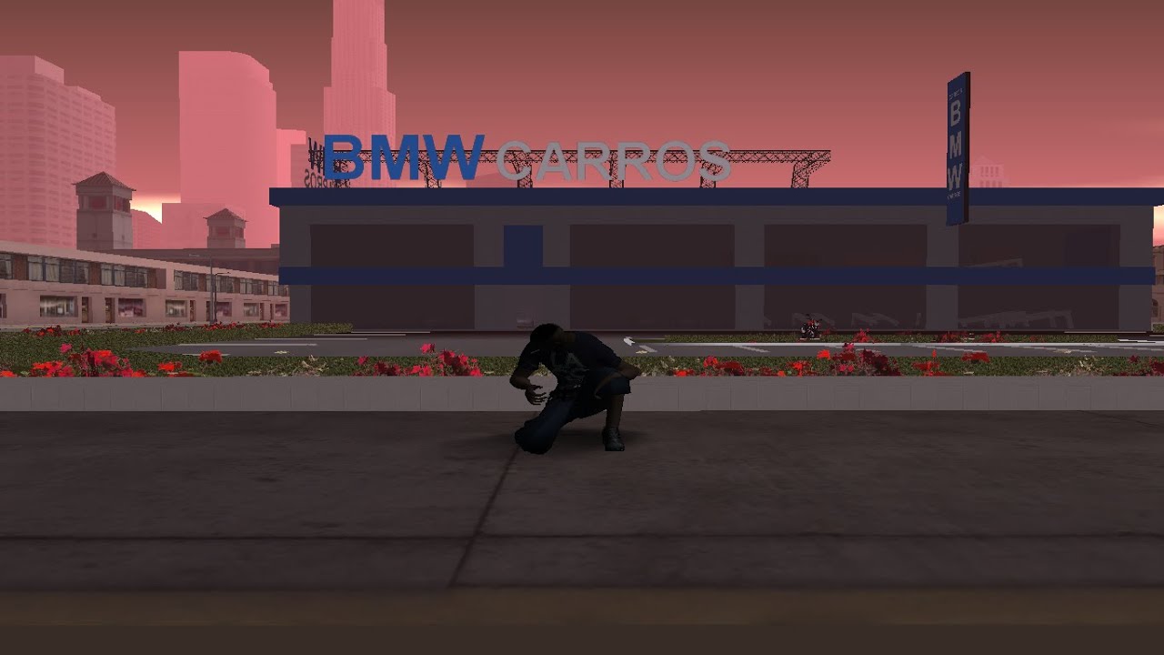 [FS] CONCESSIONARIA PARA SEU SERVIDOR SAMP - YouTube