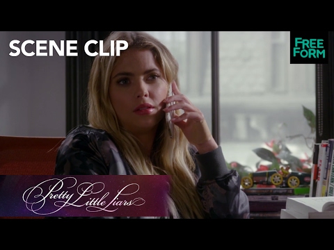 Pretty Little Liars | Season 7, Episode 13: Hanna Cuts the Doll | Freeform