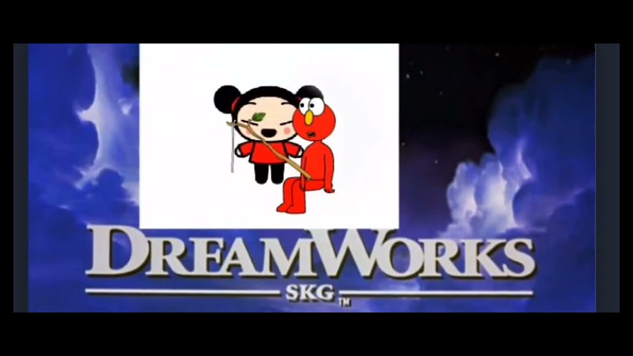 Dreamworks Logo Elmo Pucca - YouTube