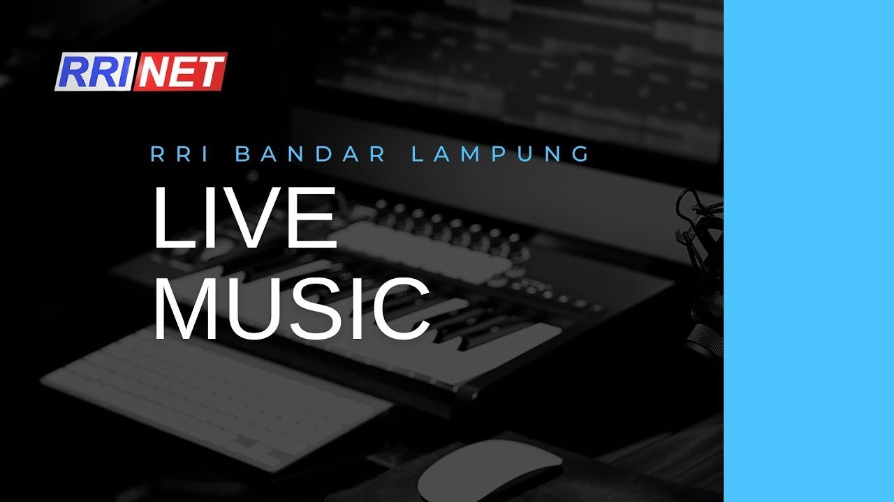 Live Music RRI Bandar Lampung Agustus 2023 - YouTube