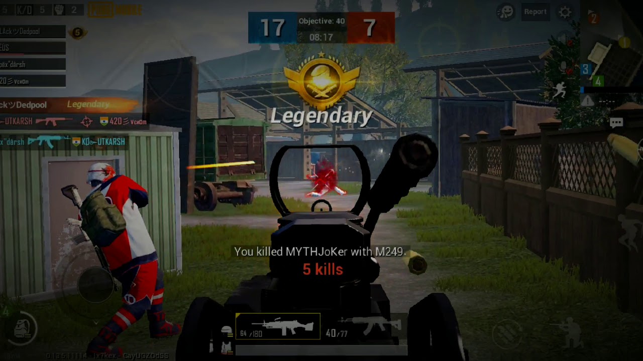 My second gameplay - YouTube