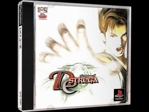 Destrega Playstation (Sony) - YouTube