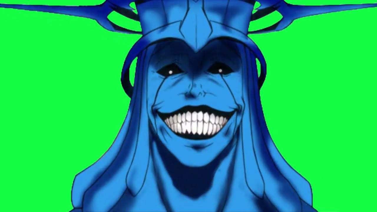 Solo Leveling Green Screen - YouTube