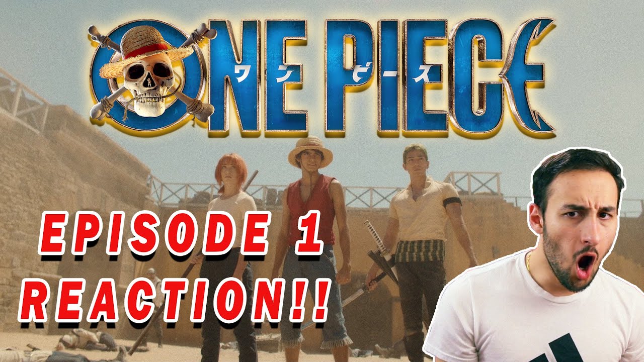 INTRODUCTION TO ANIME!! ONE PIECE Episode 1 REACTION!! (1x1 Romance ...