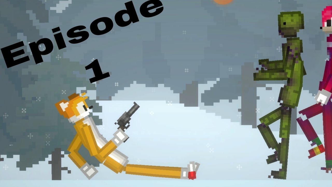 Episode 1 season 1 The Beginning :WARNING BLOOD 13+: - YouTube