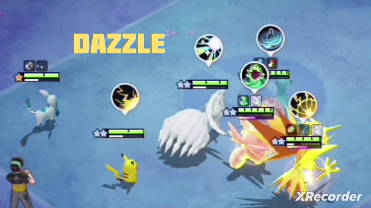 How to play: Ice 2 Electric Boogaloo - [ Pokemon Unite Auto Chess ...