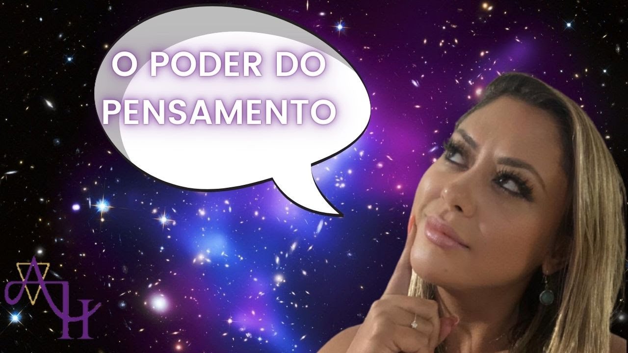 O PODER DO PENSAMENTO - AMANDA HADDAD - YouTube