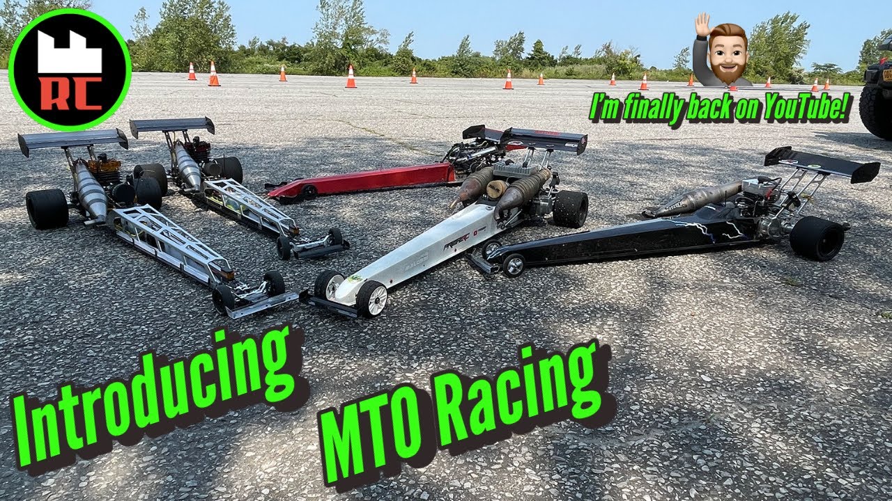 I'm Back with an introduction to our new race team MTO Racing (More ...