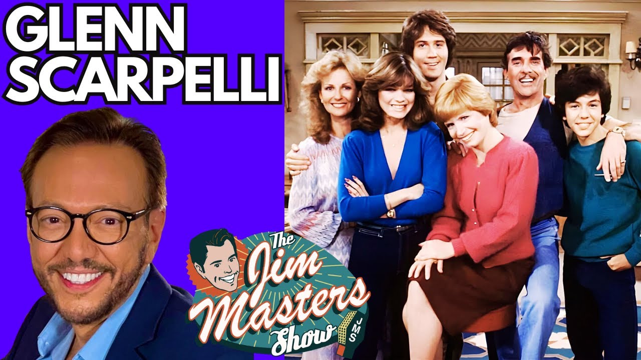 Glenn Scarpelli One Day At A Time Star Opens Up About His LIFE Changing ...