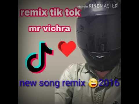 Remix new song mr vichra and mr raron remix tik tok - YouTube