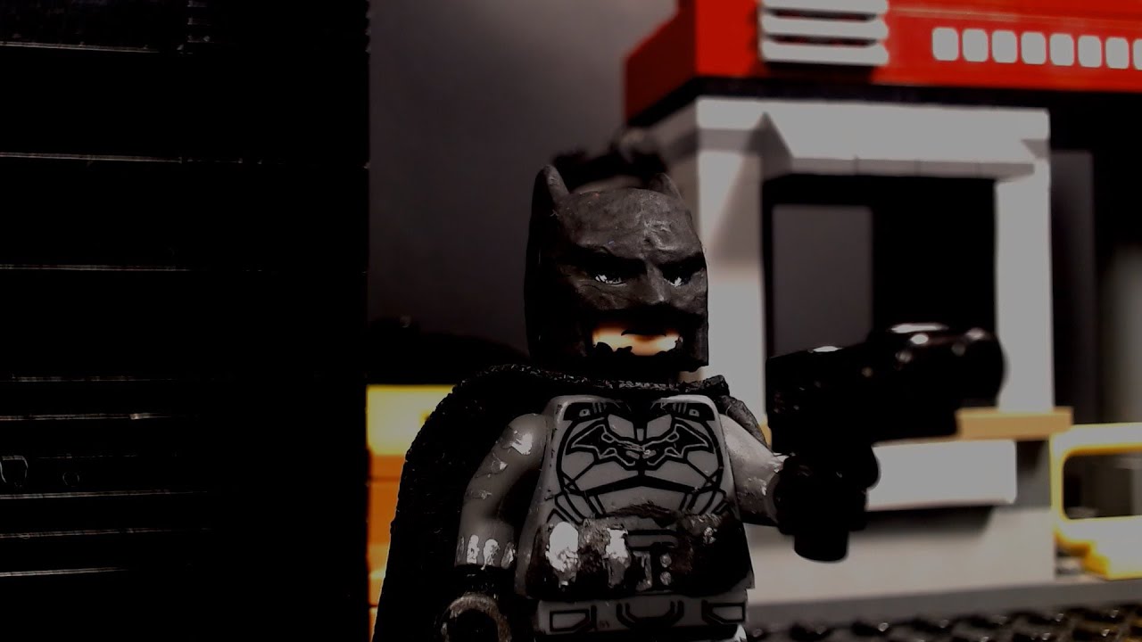 "Batman does not kill" - YouTube