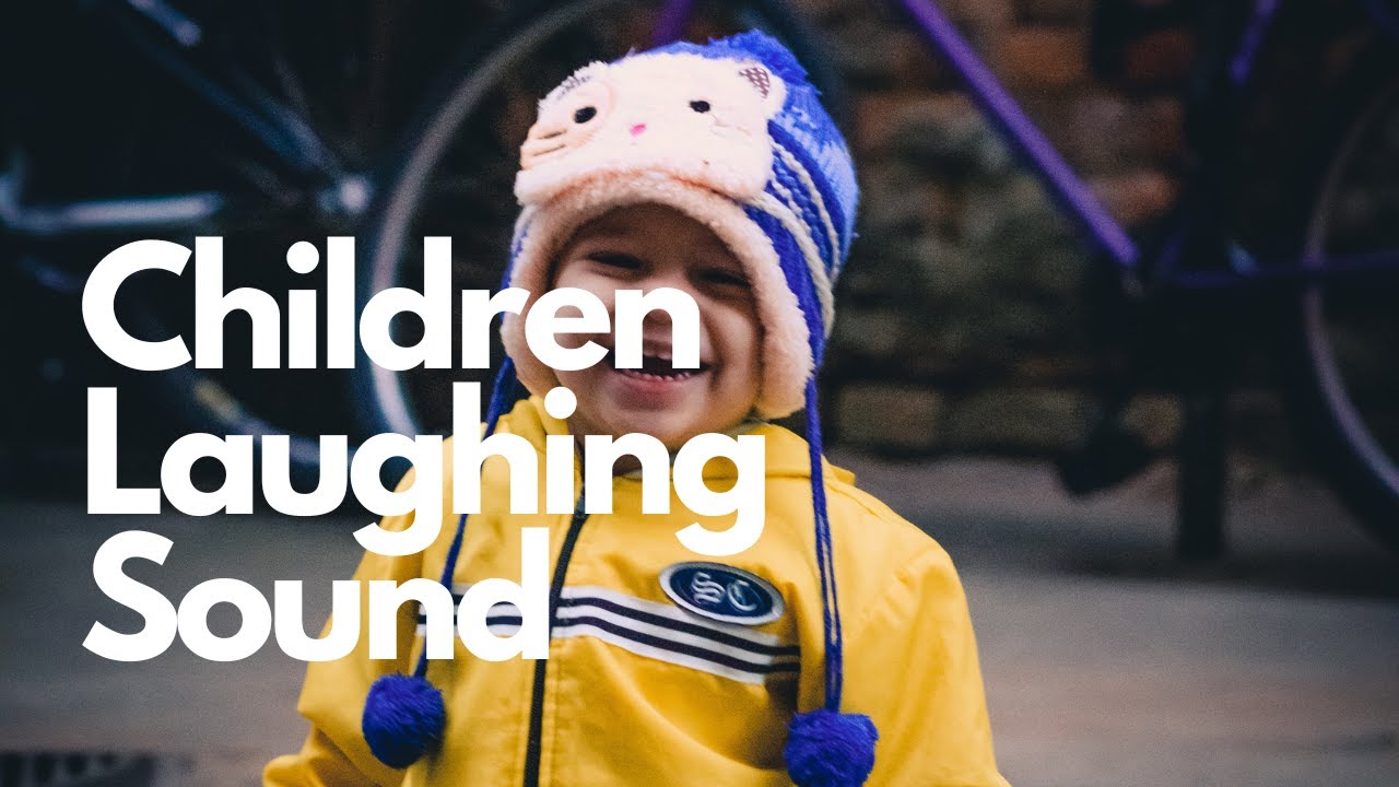 Best Baby Laughing Sound |10 Hours | Children's Laughter Sound Effect ...