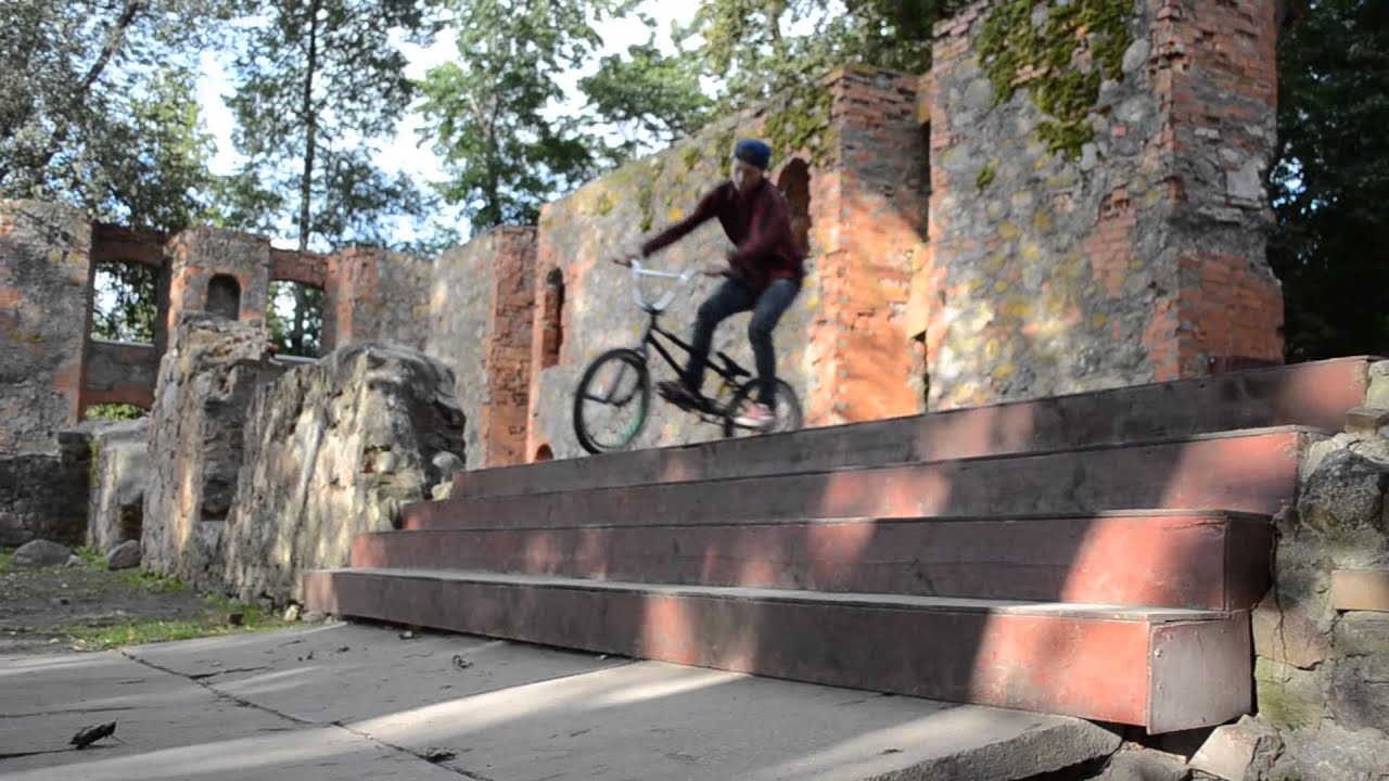 At Grobina, Latvia. - YouTube