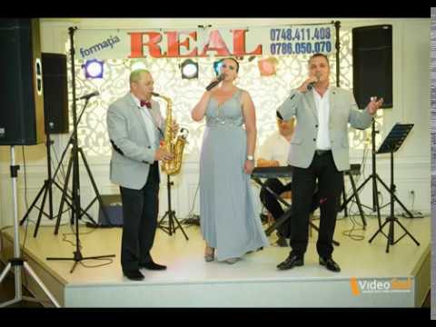 Formatia REAL Roman-Opa opa (cover pindu)