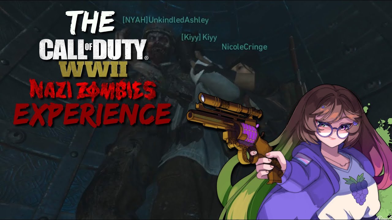 The WWII Zombies Experience - YouTube