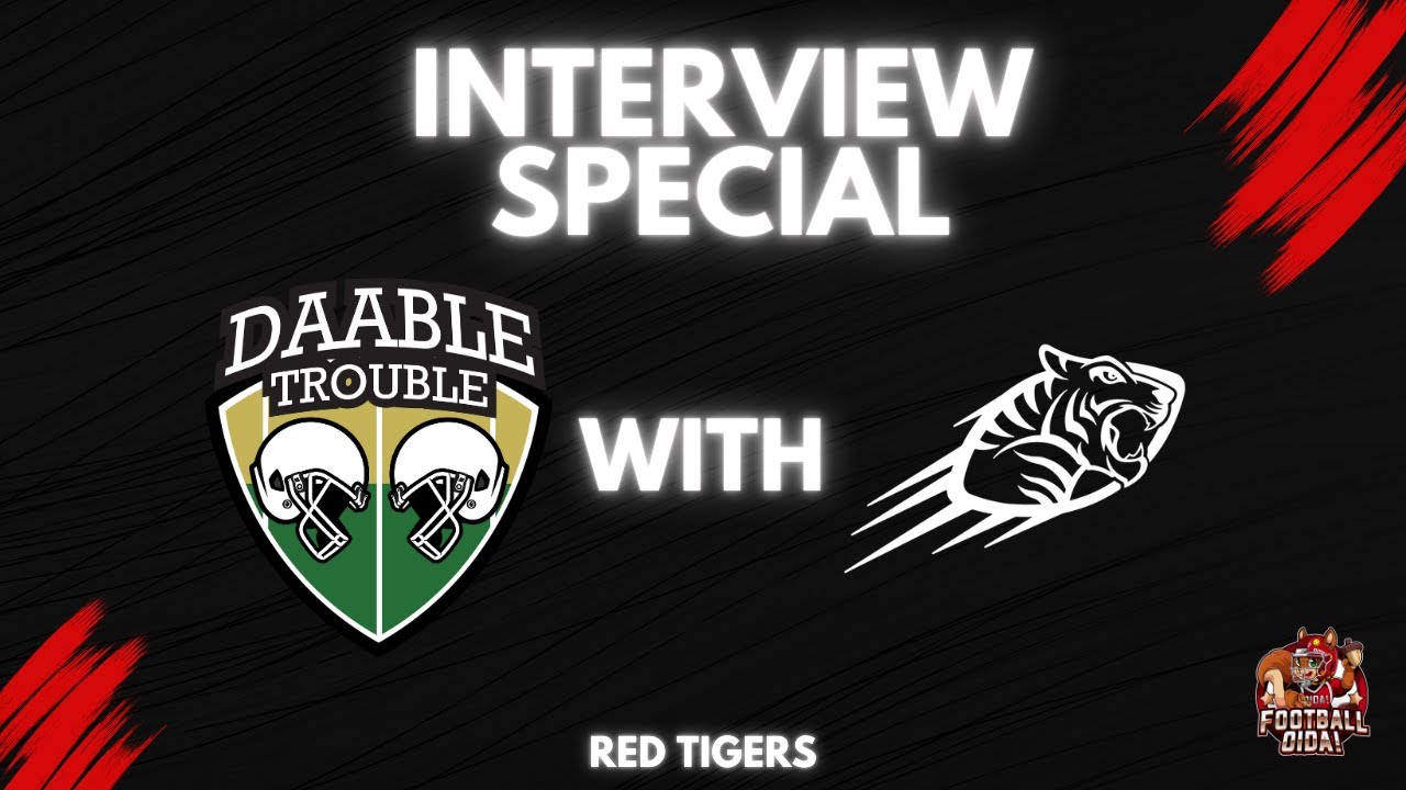 🎙️ Daable Trouble – Interview Special mit den Red Tigers! 🐯 - YouTube