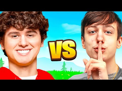 Bugha vs Peterbot 1v1