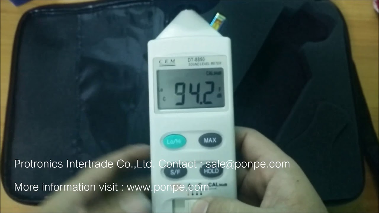 DT-8850 Unpack and basic using guide - YouTube