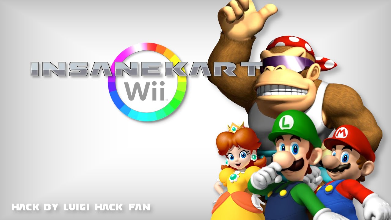 Insane Kart Wii is finally released. Download now - YouTube