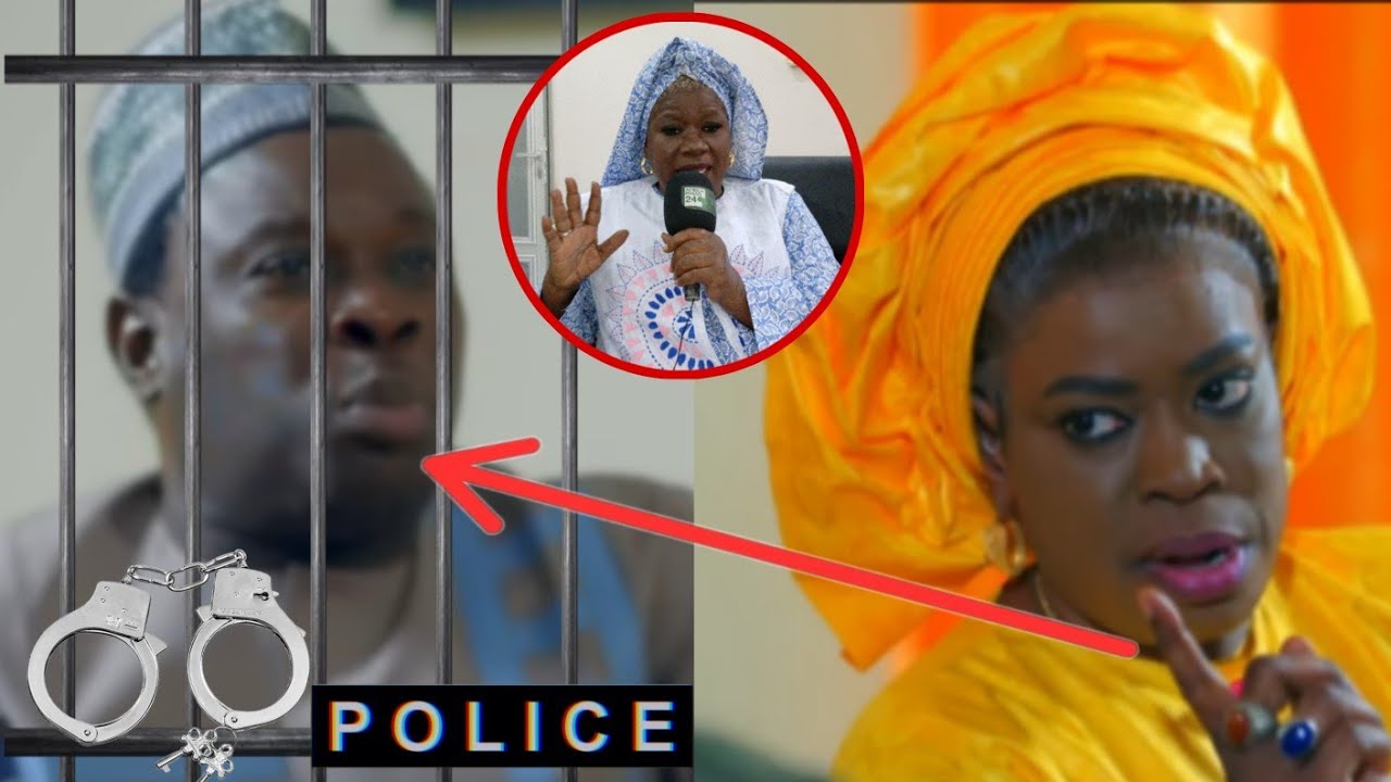 Daro Mbaye Bété Bété et Ndiawar Diagne Xalisso: Badiene fait de graves ...