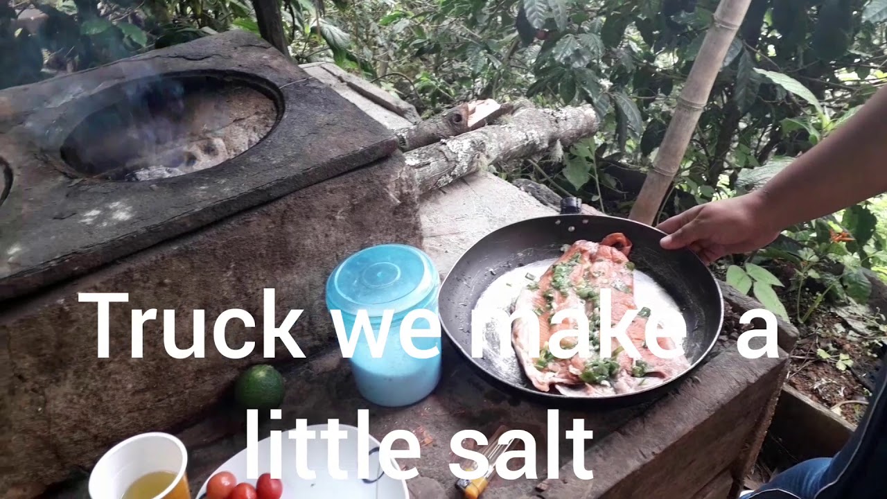 Make a video tutorial to explain how to cook meals when camping - YouTube