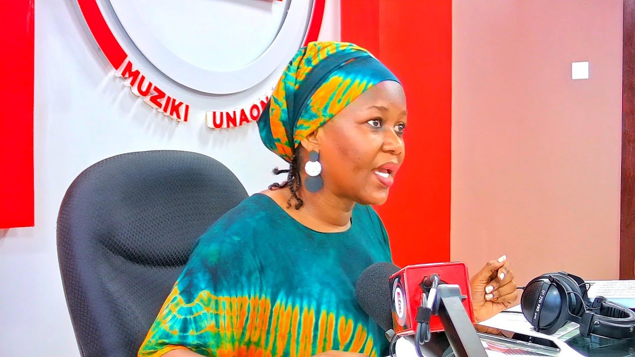 🔴LIVE : RAHA ZA USWAHILINI - JUNE 14 - YouTube