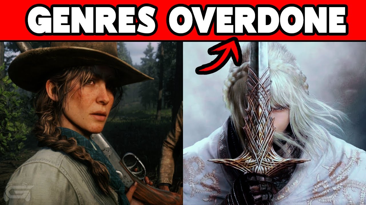 5 Game GENRES That Are OVERDONE and Nobody Can Stand Anymore in 2025 ...
