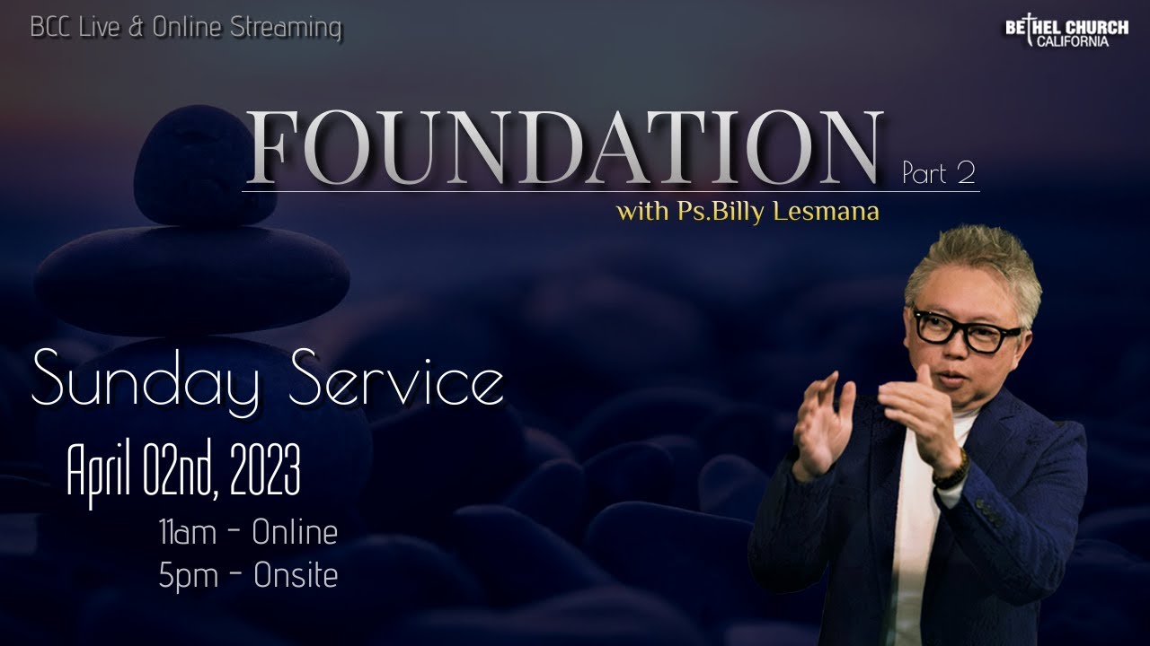 BCC English Service (Live Streaming) - April 02, 2023, at 11 AM - YouTube