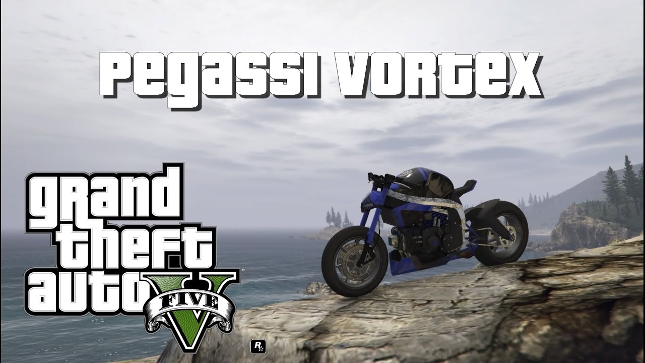 Pegassi Vortex GTA Online - YouTube