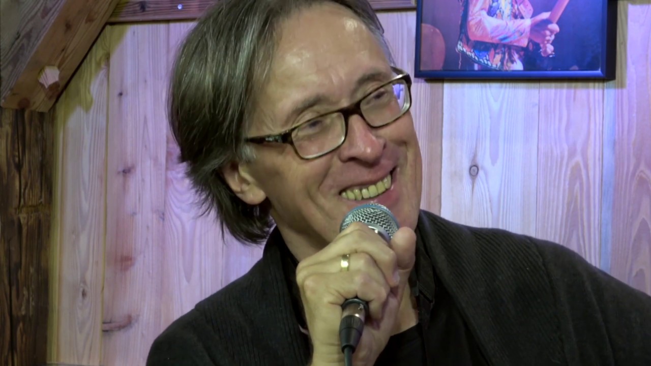 Hubert Waldner & Gerd Schuller - Interview - live with friends ...