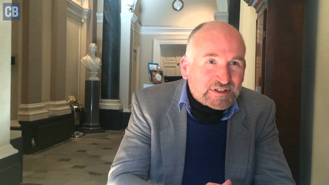 Prof Richard Lampitt on fertilising the oceans with iron to enhance ...