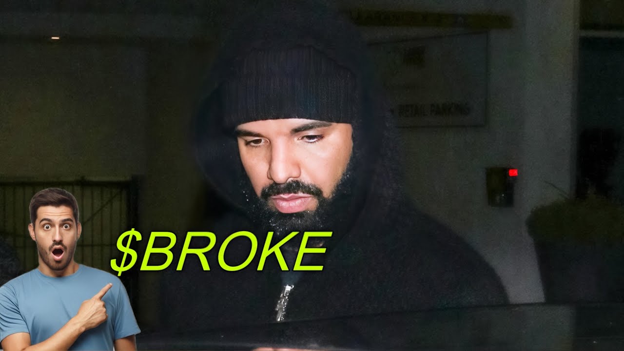 Drake Going Broke After Getting Sued $1 Billion 😳 - YouTube