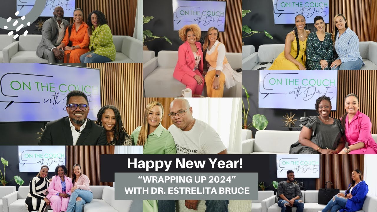 Wrapping Up 2024, Happy New Year! - YouTube