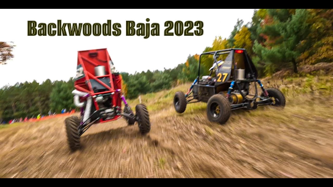 Purdue Baja Racing | Backwoods 2023 - YouTube