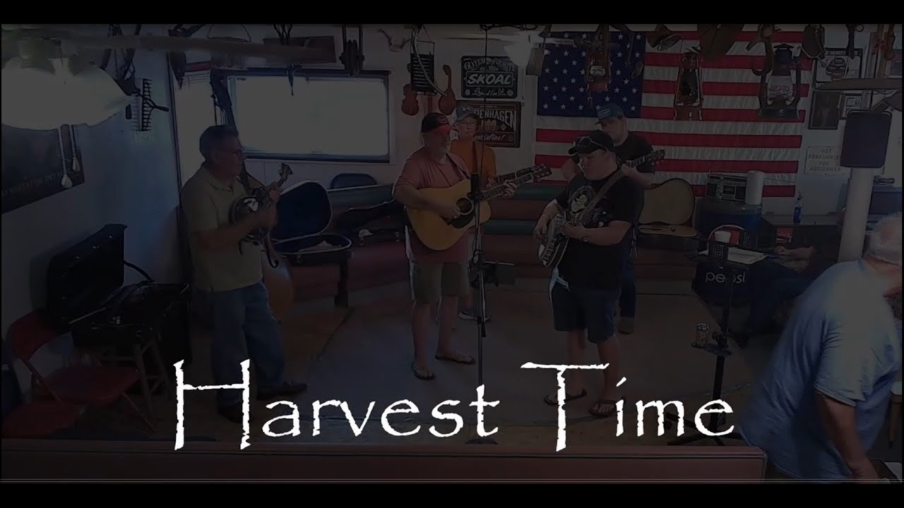 Harvest Time - YouTube