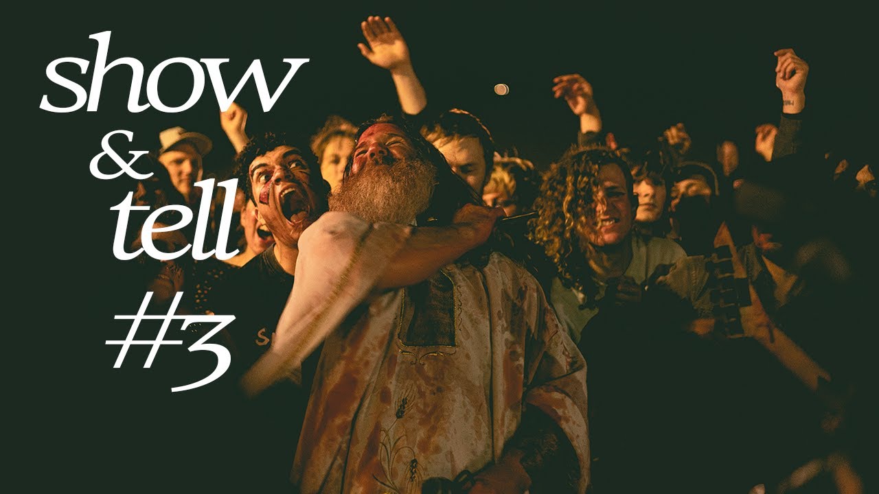 Photovlog ft: Cancer Christ, Bay Area, Santa Cruz - YouTube