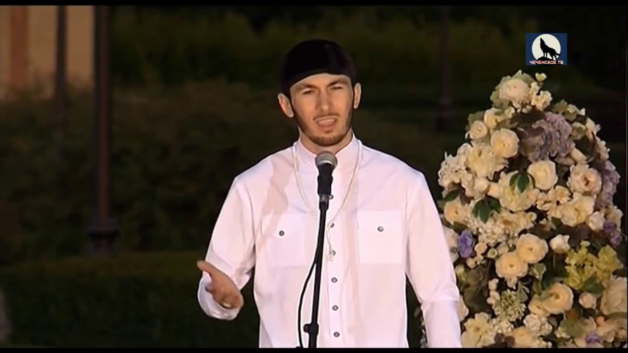 Beautiful Islamic Arabic Chechnya Nasheed - YouTube