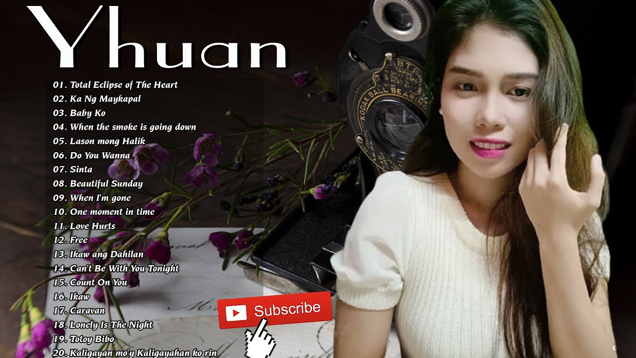 The Best of Yhuan Cover Playlist - YouTube